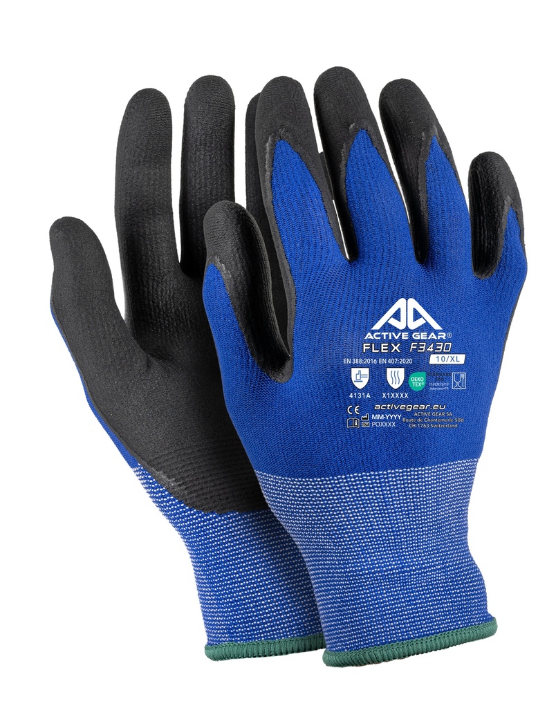 Active FLEX F3430 | ACTIVE GEAR